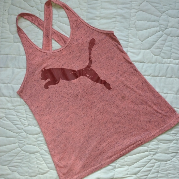 Puma | Tops | Puma Workout Tank | Poshmark